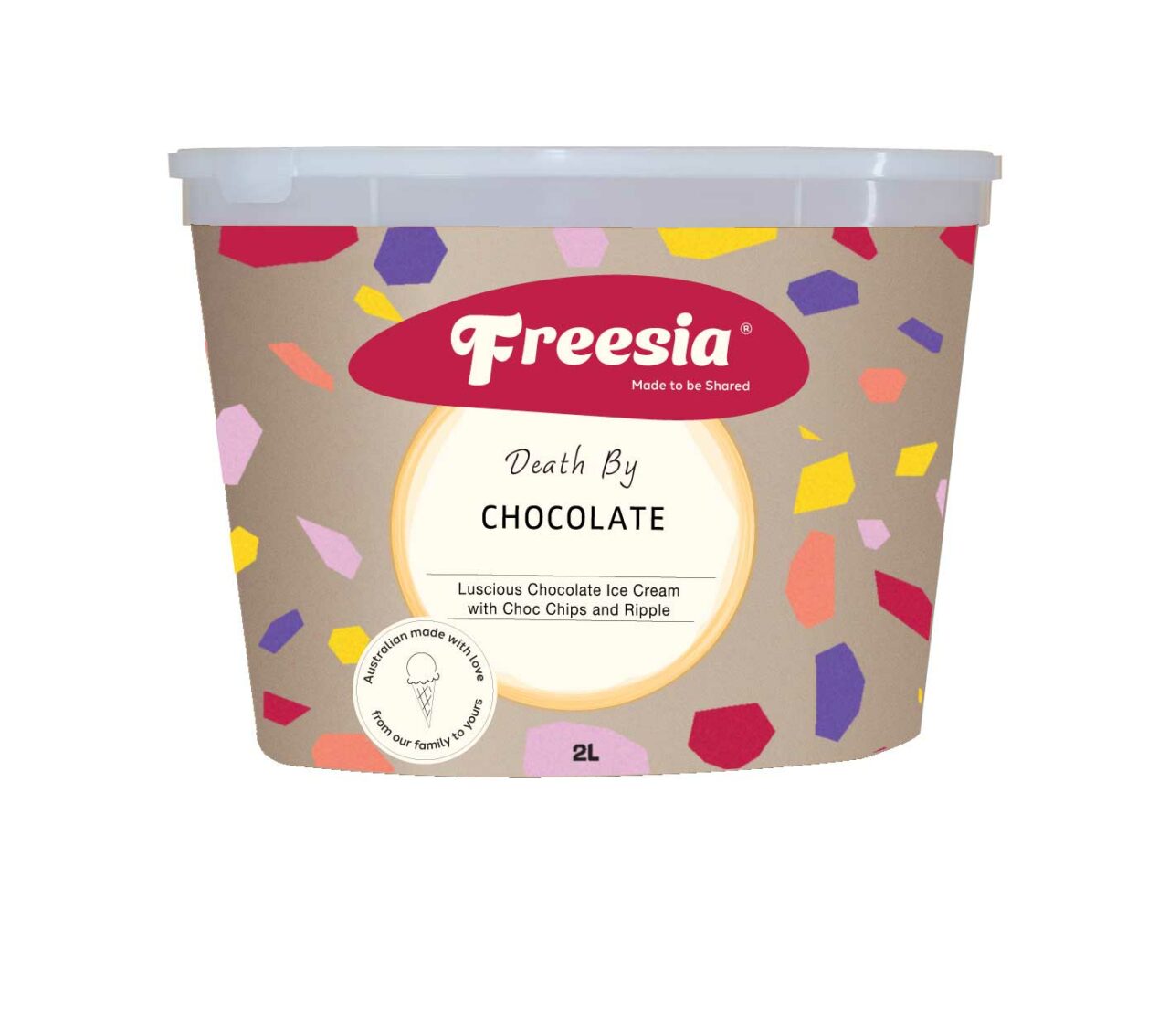 Freesia Ice Cream